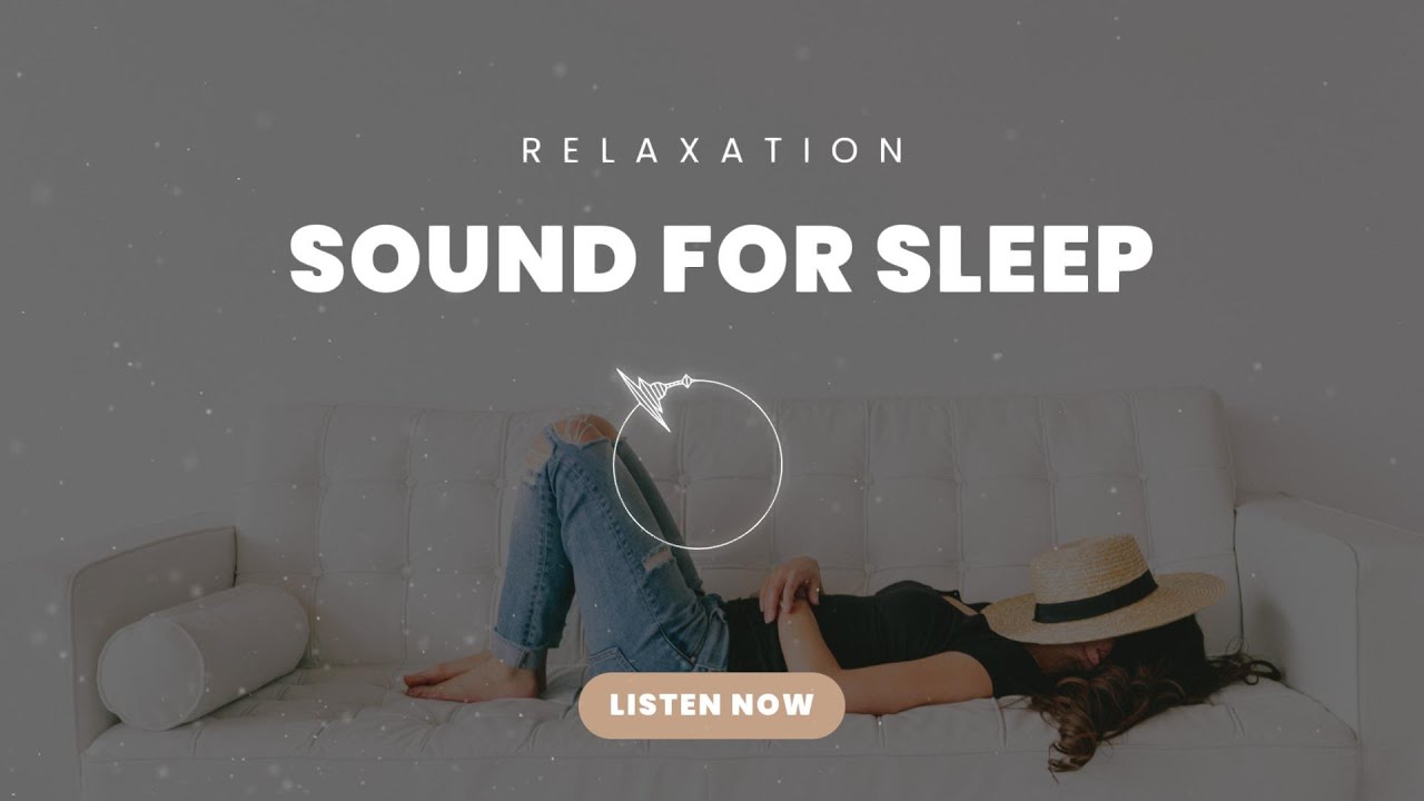 Deep Sleep Relaxation | Calm Sleep Sounds for a Restful Night | 50 min ...