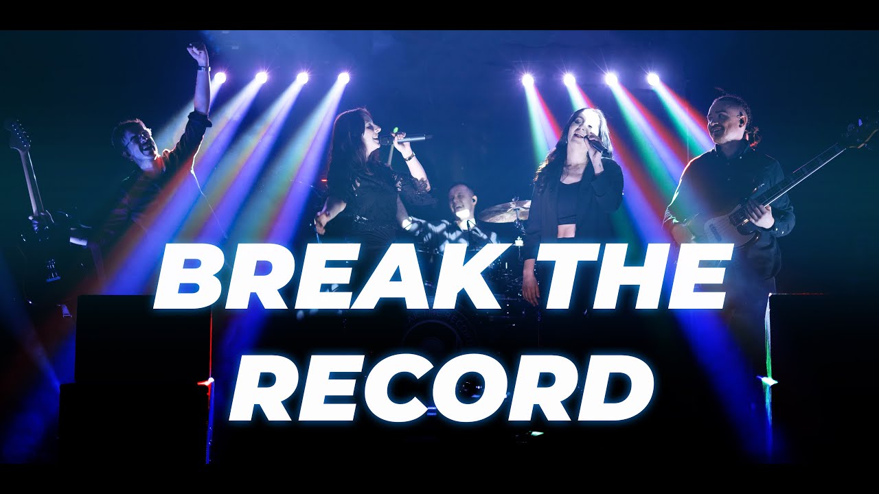 BREAK THE RECORD - 2023 SHOWREEL - YouTube
