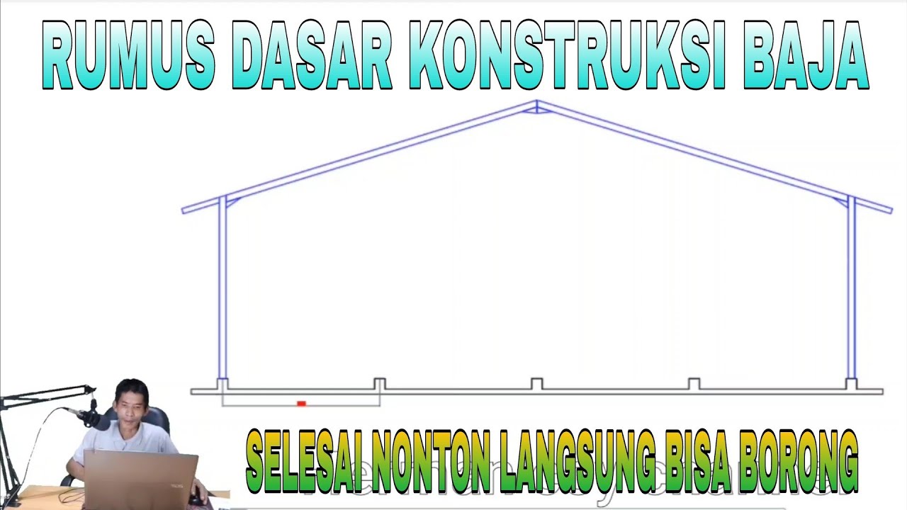 RUMUS DASAR KONSTRUKSI BAJA - YouTube