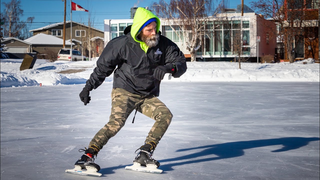 Ice Skating is fun and beautiful |Wizard Ice Skating| - YouTube