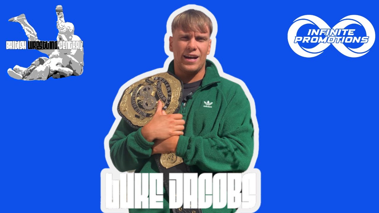 LUKE JACOBS INTERVIEW: UK Indie Champion/Future Global Star on Japan ...