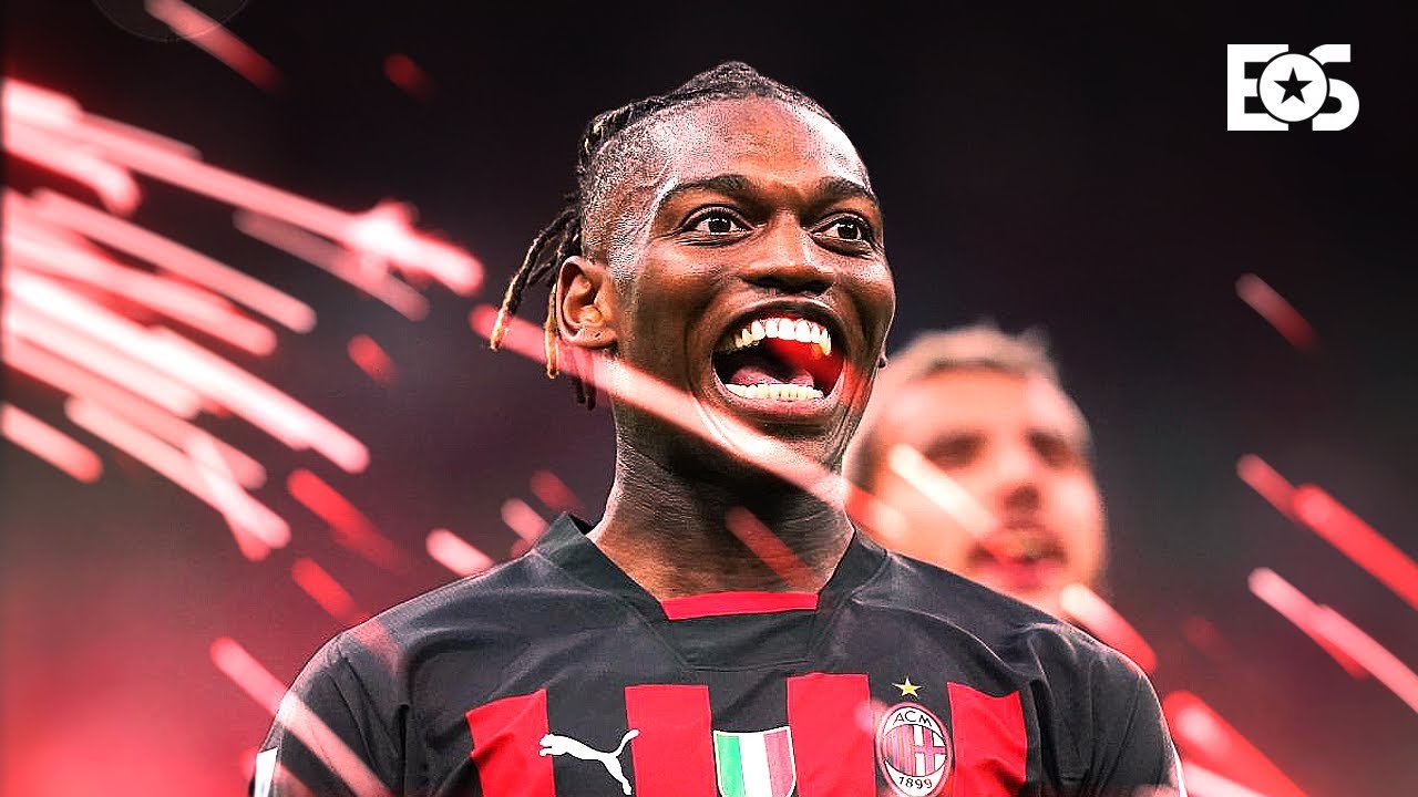 The Brilliance of Rafael Leao! (2023) - YouTube