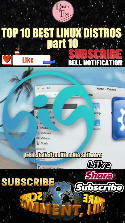 Top 10 Best Linux Distros Part 10 Shorts Short Shortsvideo Shortvideo Shortsfeed Tech