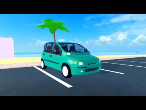 Обзор на австосалон машины-Fion Multiply ну и гонка ещё! - YouTube