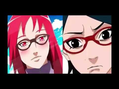 fakta kelahiran Sarada Uciha