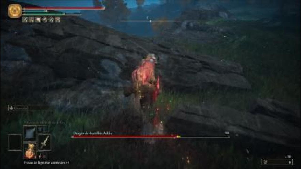 Elden Ring Ranni's Dragon - YouTube