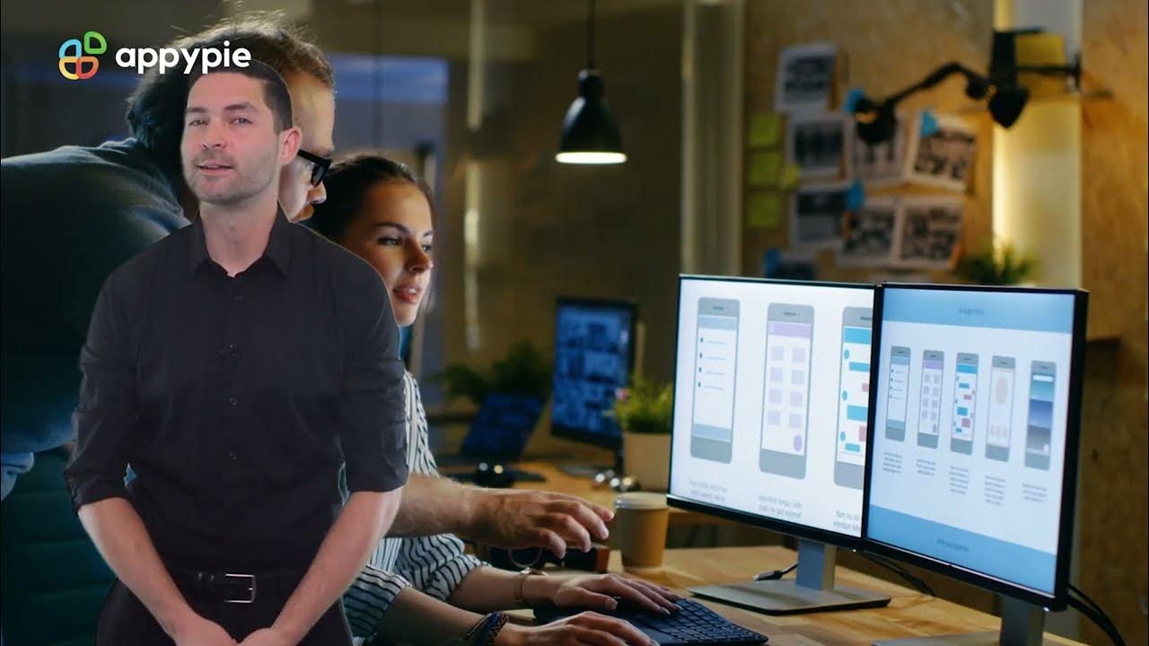 No-Code App Builder to Create Apps without Coding | Appy Pie New TV Commercial - YouTube