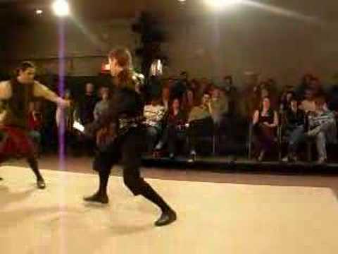 HAMLET - Fencing Match - YouTube