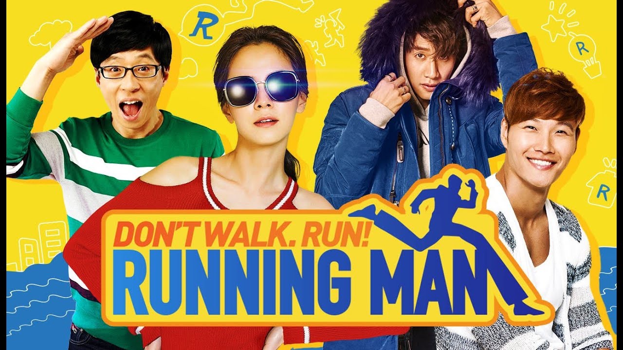 ⏰ About Running Man Show Promo 'Secret Number Dita Edition' - YouTube
