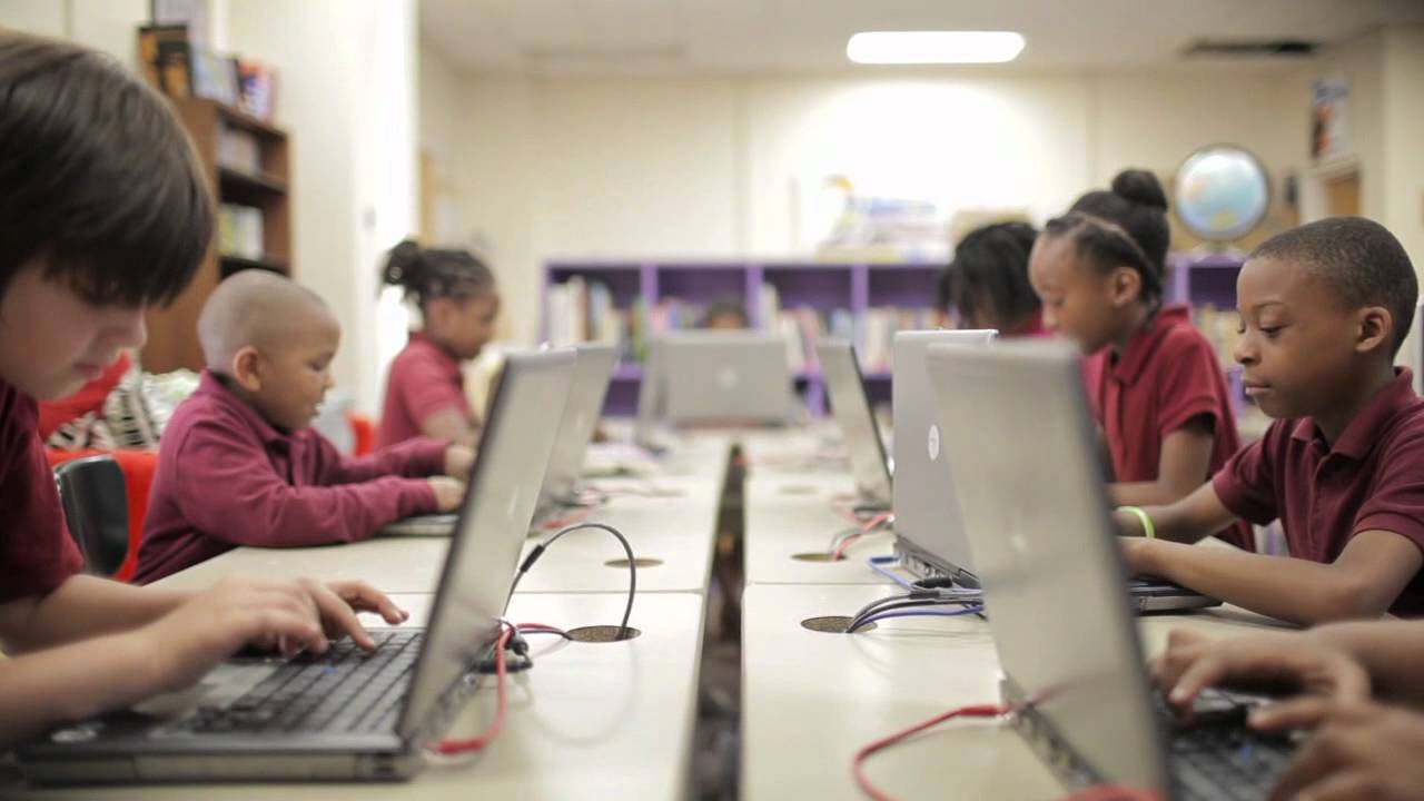 Our School is Awesome - YouTube