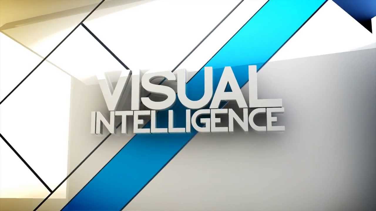 VI - Visual Intelligence Graphics Intro + Project file - YouTube