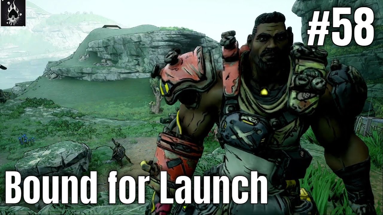 Bound for Launch - Borderlands 4 | Gameplay/Walkthrough | #58 - YouTube