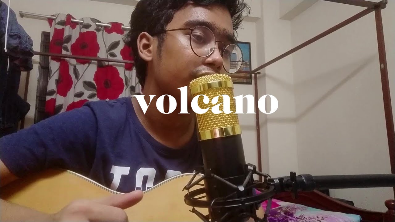 Damien Rice - Volcano (Cover) - YouTube Music