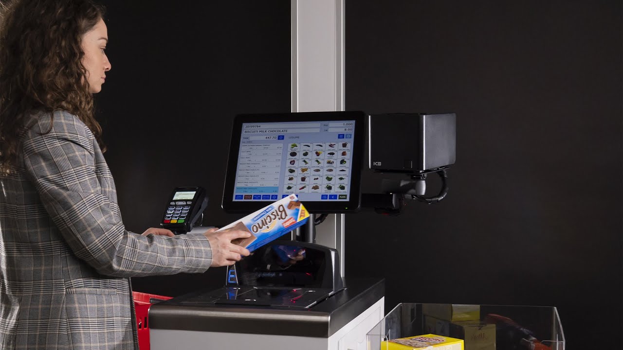 SmartCash POS - SmartCash RMS - Aplicația POS de referință în România