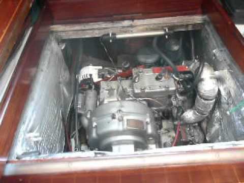 1974 rebuilt Yanmar YSE 12 NZ - YouTube