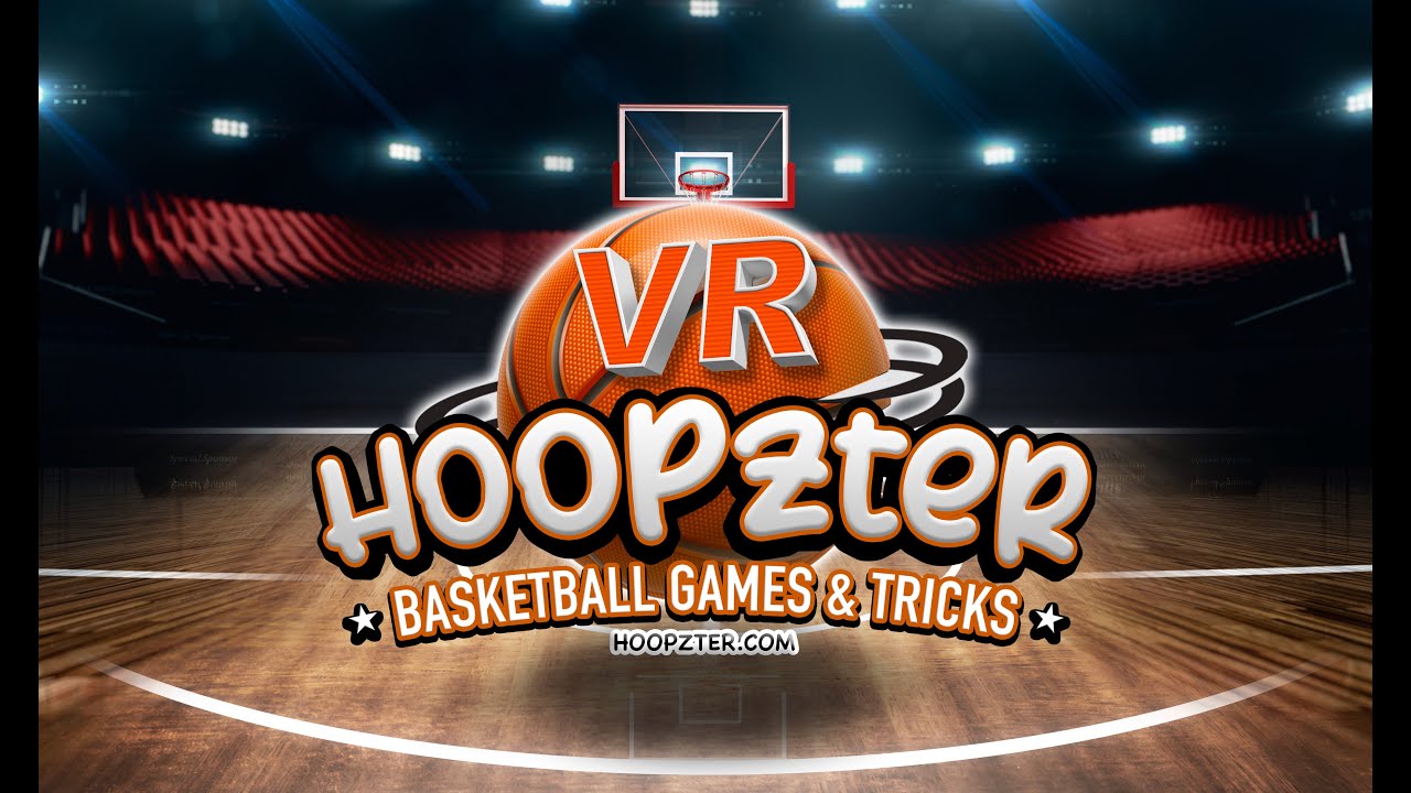 VR Hoopzter Basketball Video Teaser - YouTube