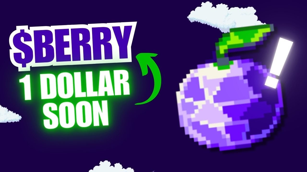 Berry Token Pixels Prediction! - Could this be it?!! - YouTube