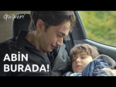 Gülperi | 12.Bölüm - Abin Burada!