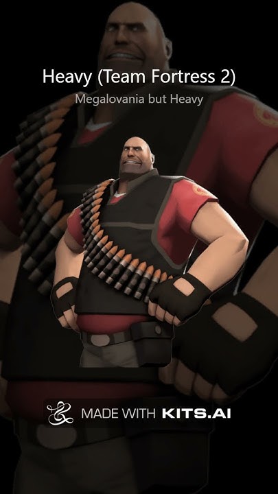 Heavy Team Fortress 2 - YouTube