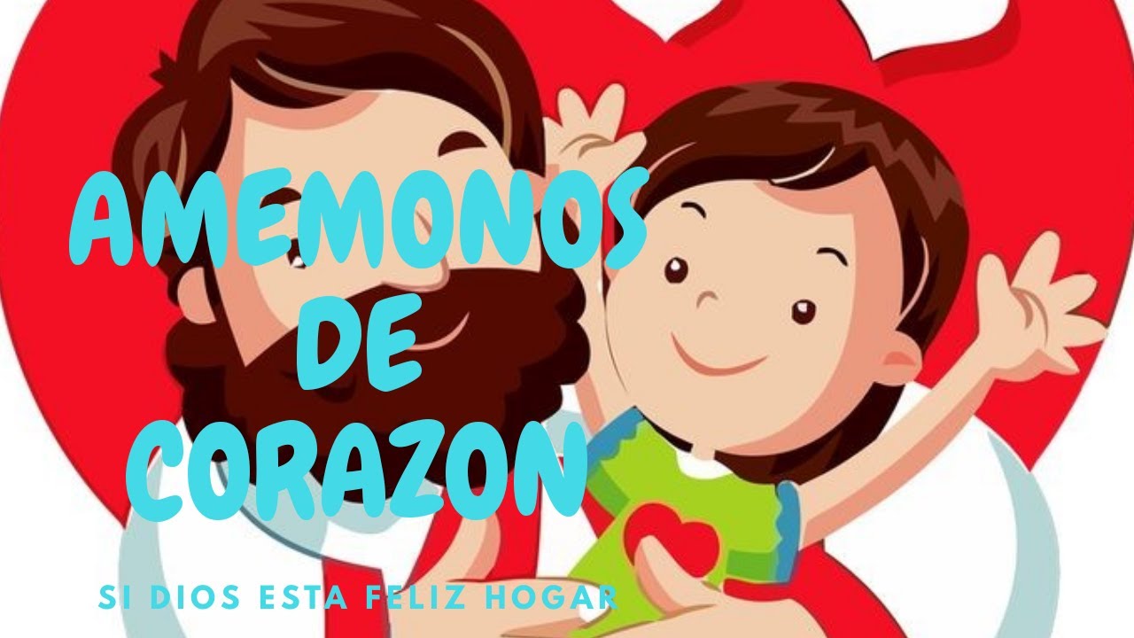AMEMONOS DE CORAZON/CANTO - YouTube