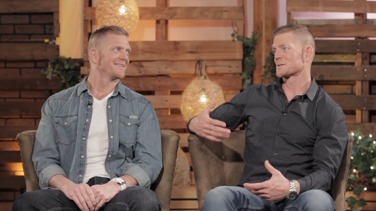 David and Jason Benham: Miracle in Shreveport (Randy Robison / LIFE ...