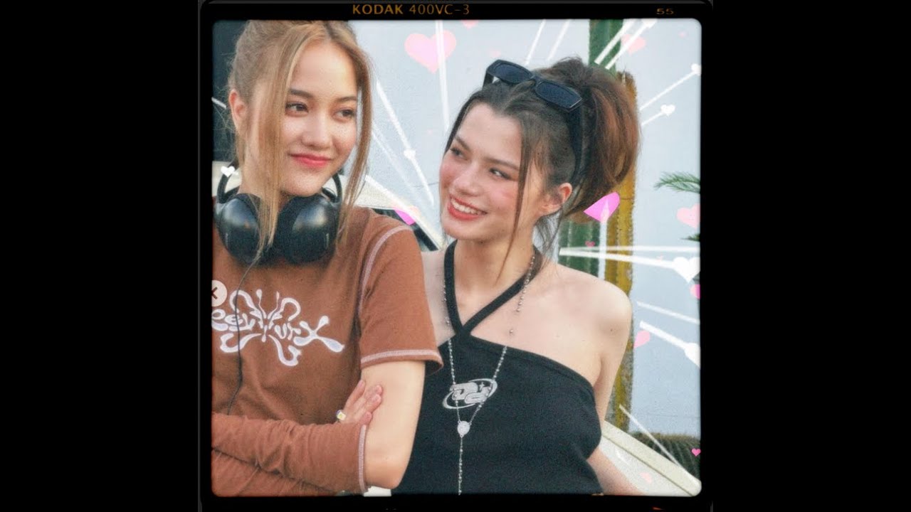 gap the series edits because "freen is daddy" - YouTube