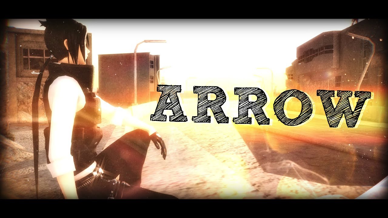 【MMD REBORN】ARROW【Mukuro】60FPS - YouTube