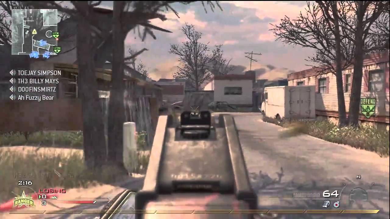 German Screaming - YouTube