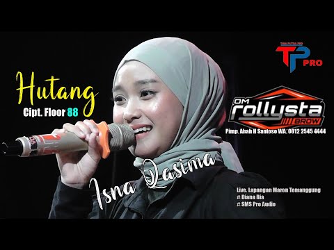 Hutang - isna // ROLLYSTA BROW - TP PRO