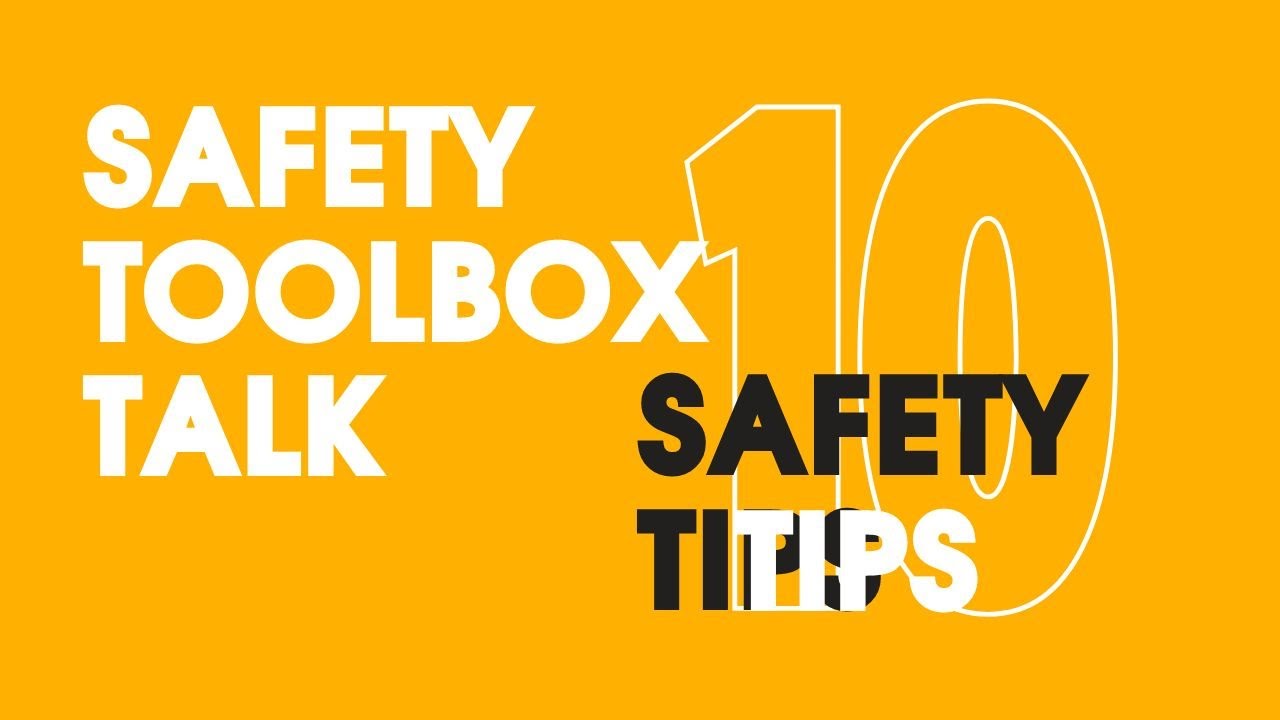 Safety Talk No 80 Lifting Operation Hazards - YouTube