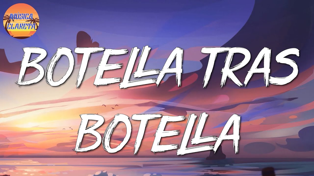Gera MX, Christian Nodal - Botella Tras Botella (Letra\Lyric) - YouTube ...
