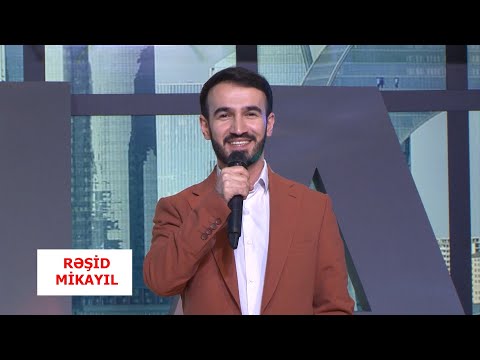 8 Noyabr – Zəfər Günü - Rəşid Mikayıl