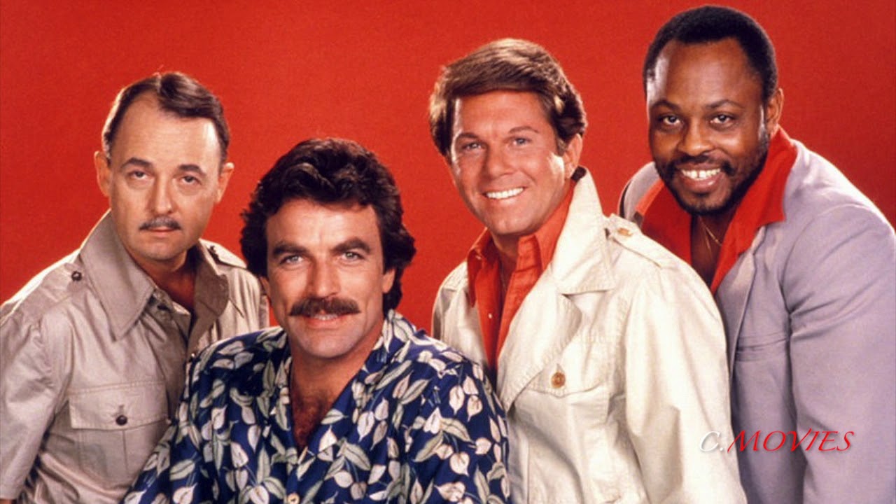 MAGNUM, P.I. "Theme (Long Version)" [HD] - YouTube
