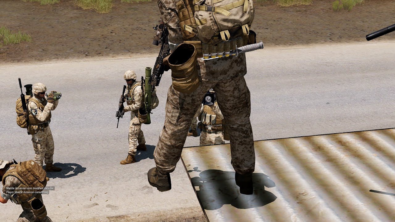 Near The End Of Modern Ops - YouTube