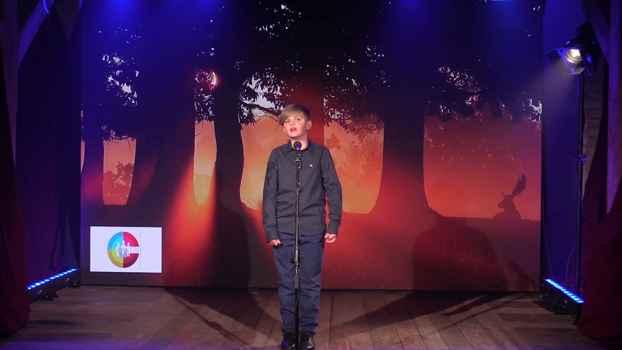 Open Stage - Germans Miroņenko, Latv.t.dziesma Es ar sauli saderēju ...