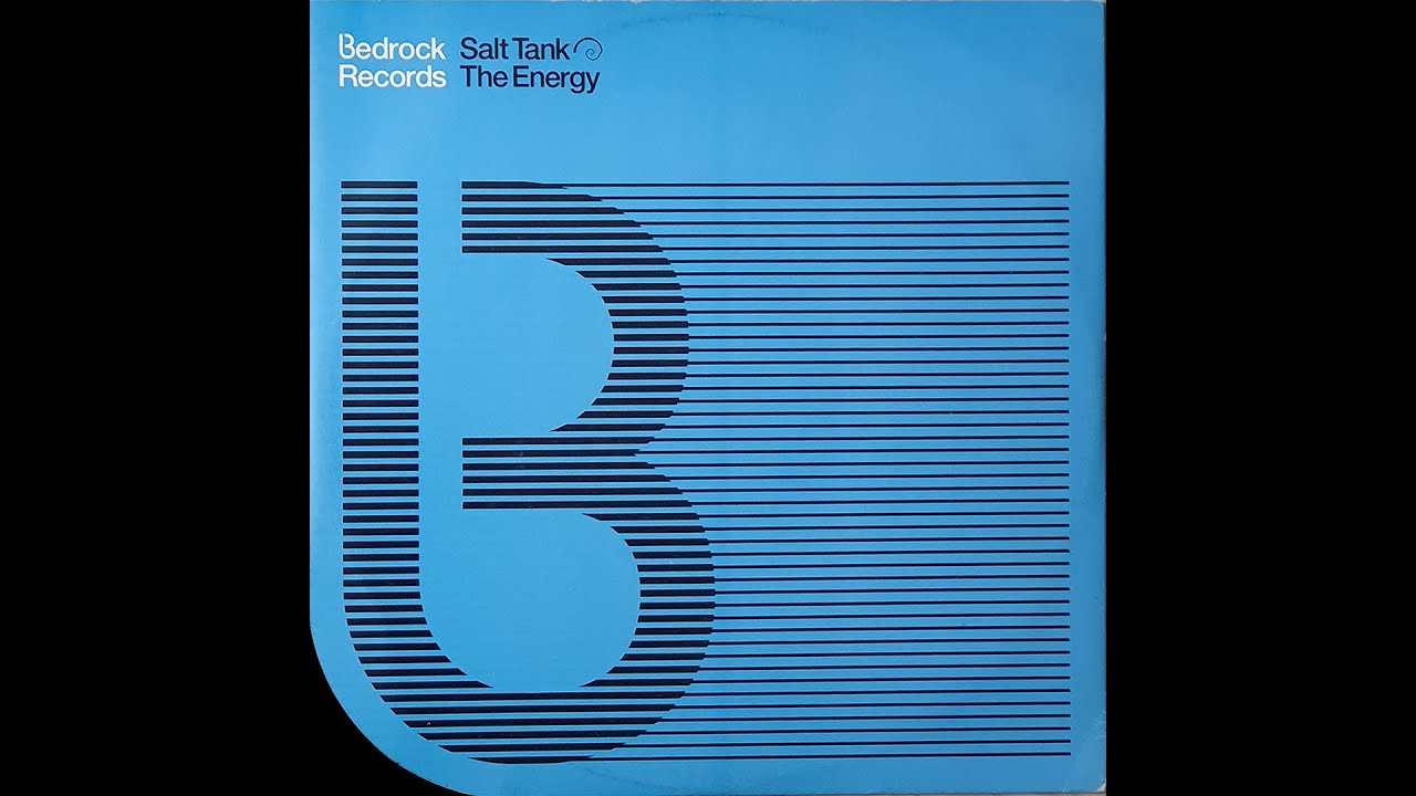 Salt Tank - The Energy (Salt Tank's Regeneration Mix) / 2001 | Norbi's ...