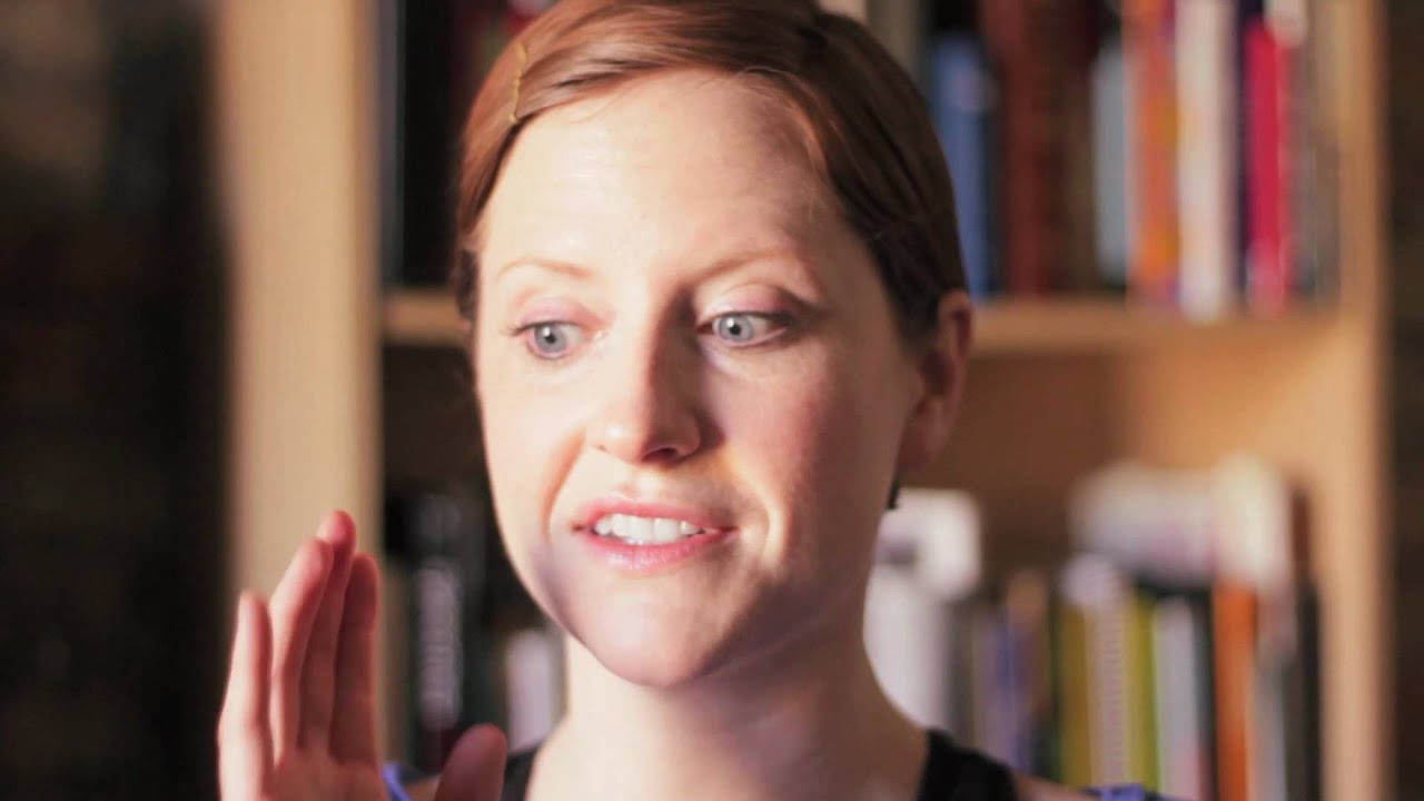 Jet Eveleth - How has your perception changed since you started? - YouTube