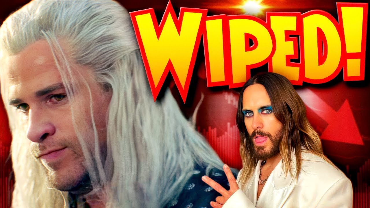 IT’S A BLOODBATH! – Netflix’s The Witcher Hits ROCK BOTTOM | Tron: Ares ...