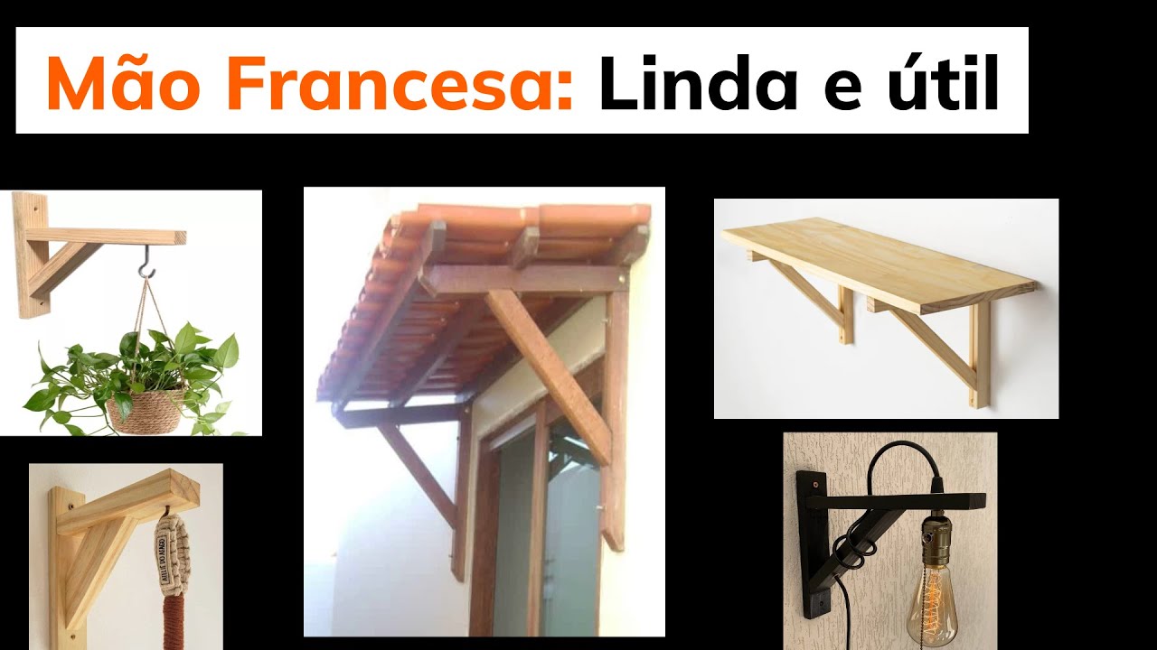 Como fazer mão francesa - Aprenda com o Marco - YouTube
