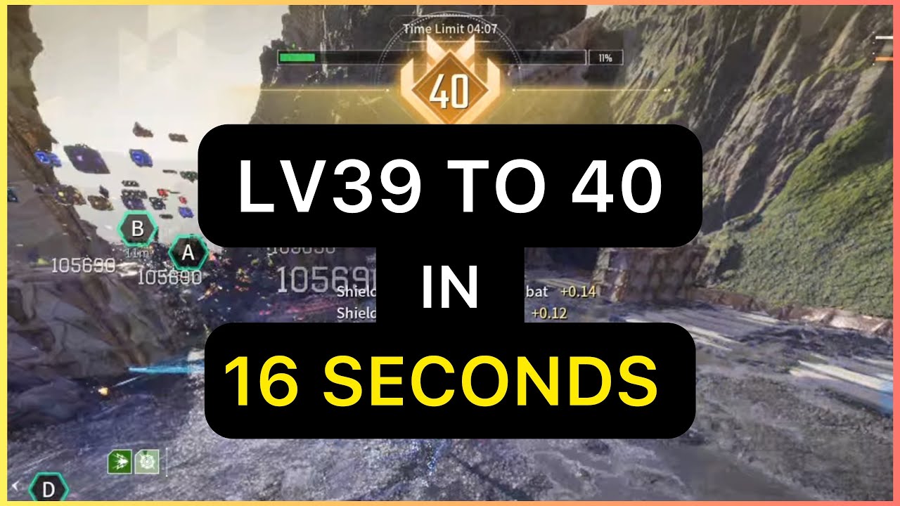LV39 To 40 in 16 Seconds - The First Descendant - YouTube