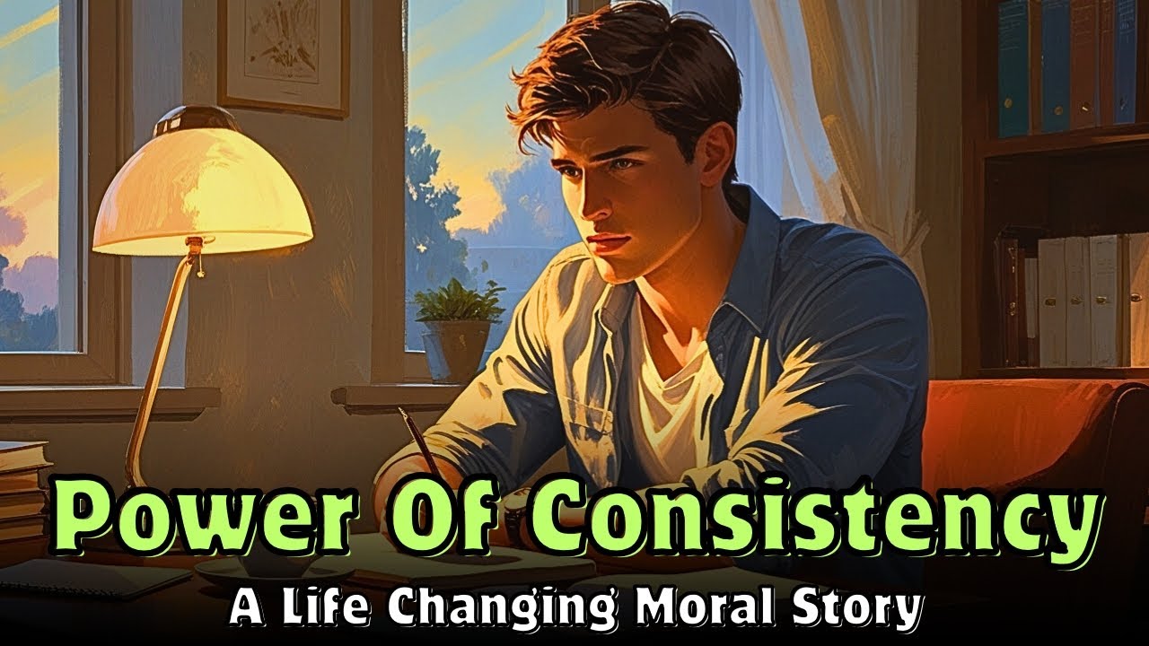 The Power of Consistency | This Story Will Teach You the Real Secret of ...