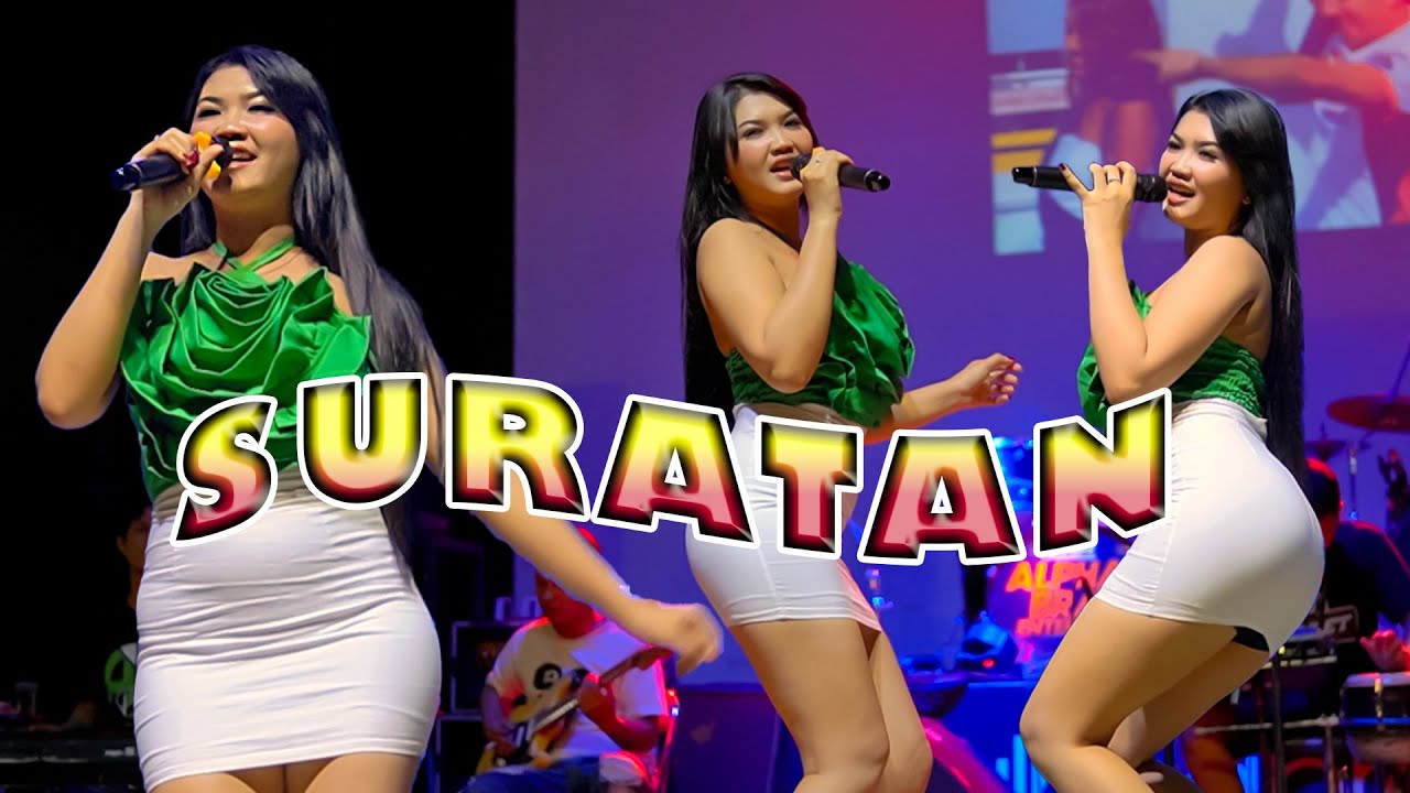 SURATAN- RINDI ANTIKA AB PRO DANGDUT JOGJA - YouTube