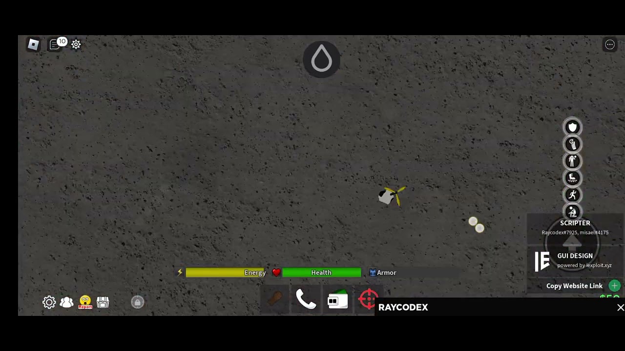 Da Hood Script Hydrogen Youtube