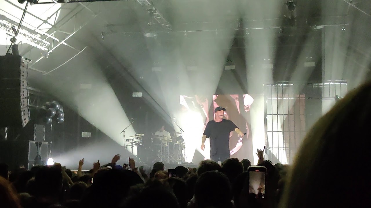 NF - Outcast | Live in Munich (06.03.2020) - YouTube