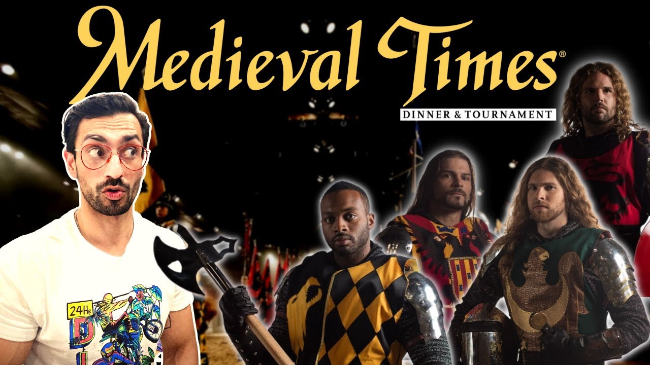 Medieval Times Dinner & Tournament - Atlanta, Georgia I Jousting, Food ...