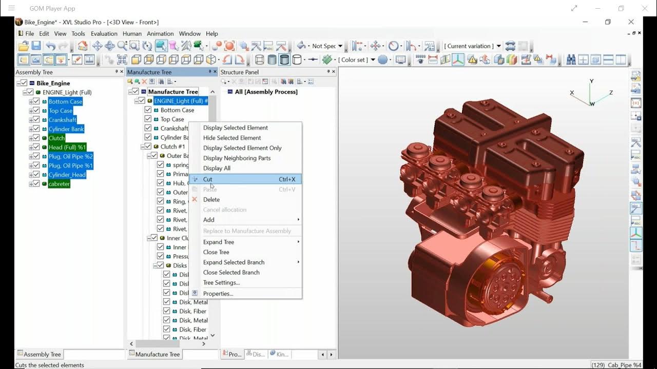 Create Assembly Work Instructions from any CAD Data (6) - YouTube