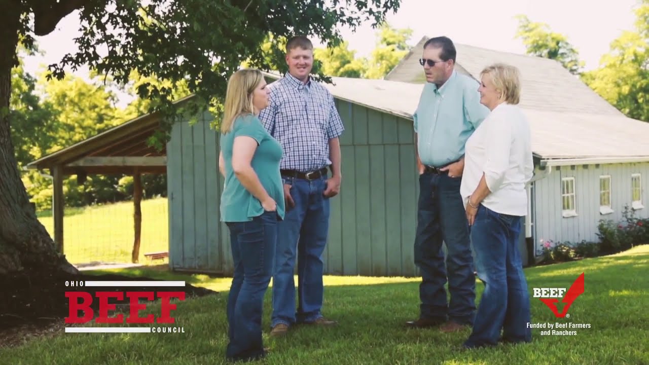 The Ohio Beef Council - YouTube