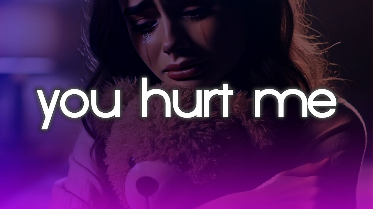 [FREE] Sad Type Beat - "You Hurt Me" | Emotional Piano Rap Instrumental ...