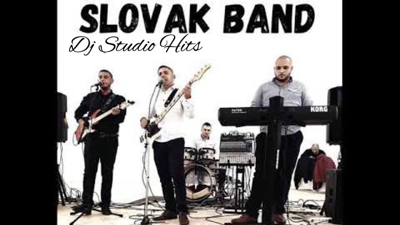 Slovak Band 5 - Preco Stari Cigan 2020 - YouTube
