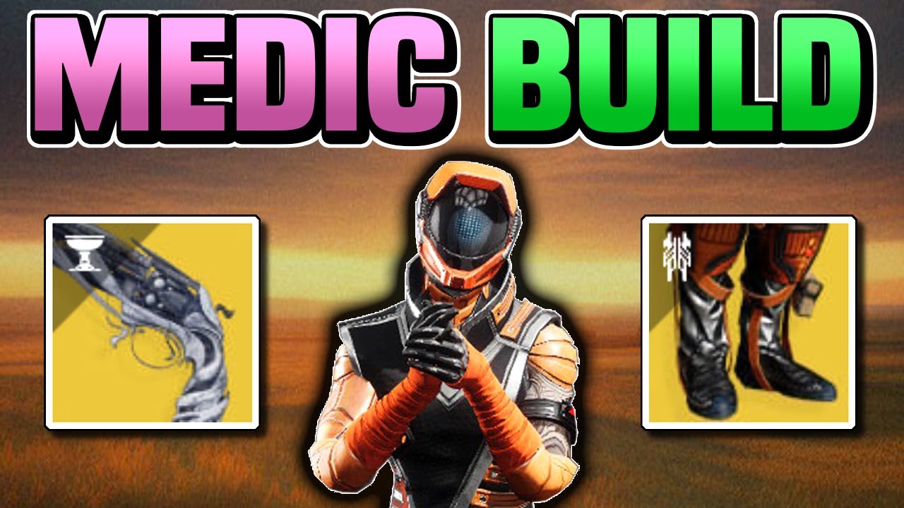 Every Raid Team NEEDS someone with this build (Ultimate Support Build ...